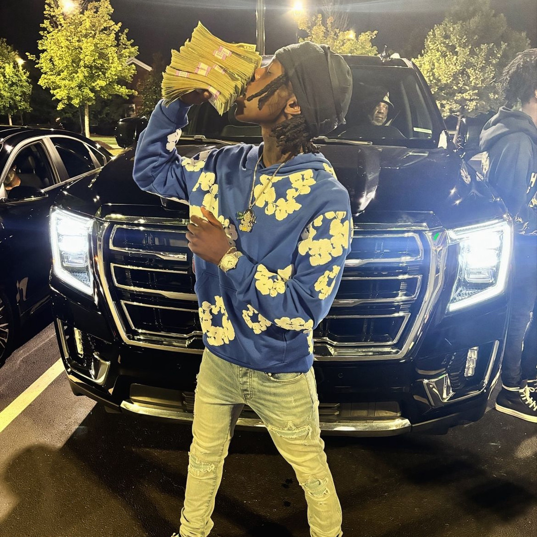 Stream raq baby - rich as hell fast by lil nya | Listen online for free ...