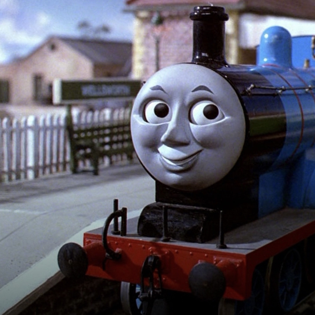 Stream Edward the Blue Engine’s Theme (Series 1) by (OLD ACCOUNT) JTI ...