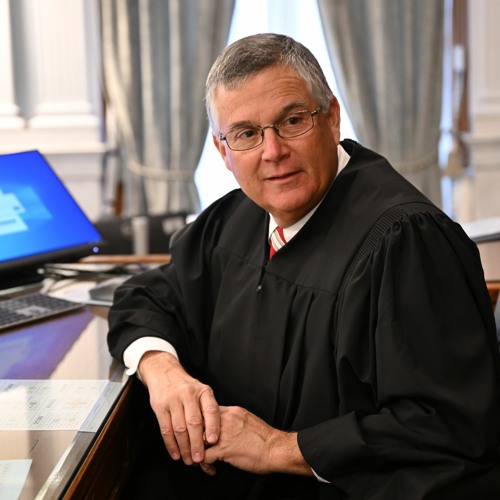 Stream “Call me!” A Discussion with Deputy Chief Administrative Judge ...