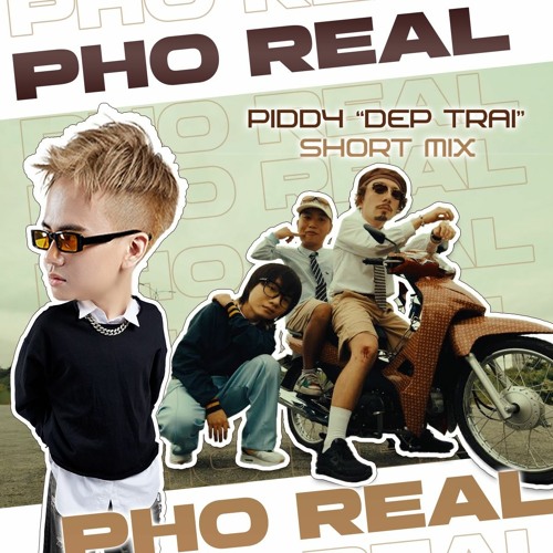 Stream PHO REAL - PIDDY "depzai" SHORT MIX by P I D D Y | Listen online ...
