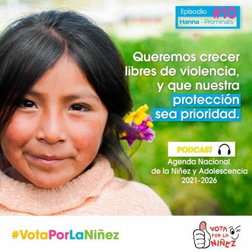 Stream Vota por la Niñez -Ep. 10 ¿Por qué es importante el derecho a ... Stream Vota por la Niñez -Ep. 10 ¿Por qué es importante el derecho a ...