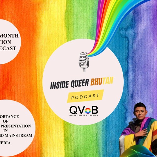 Stream Inside Queer Bhutan Podcast I Pride Month Edition I Importance ...