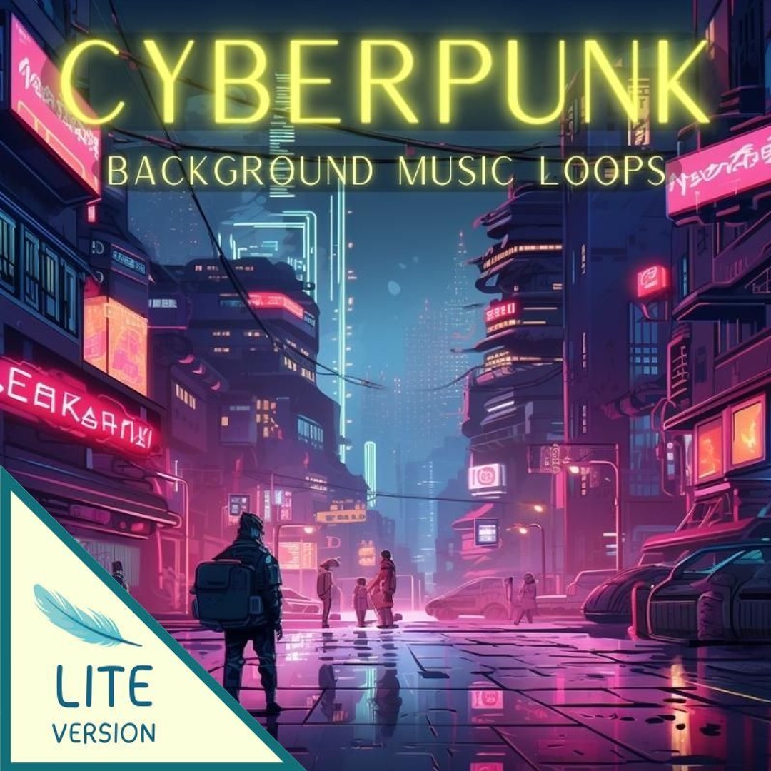 Stream Cyberwave Orchestra | Listen to Cyberpunk Music Loops - Lite ...