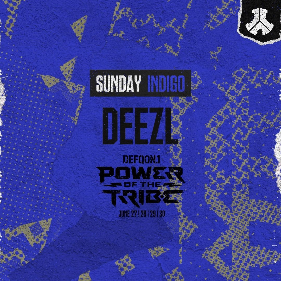 Stream Deezl | INDIGO | Sunday | Defqon.1 2024 by Defqon.1 | Listen ...