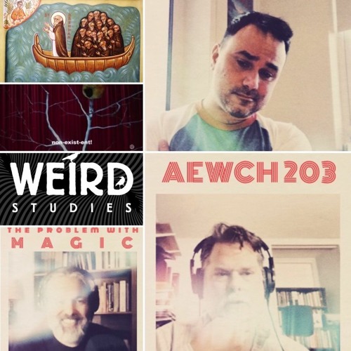 Stream AEWCH 203: THE PROBLEM WITH MAGIC, PART 2 with PHIL FORD & JF ...