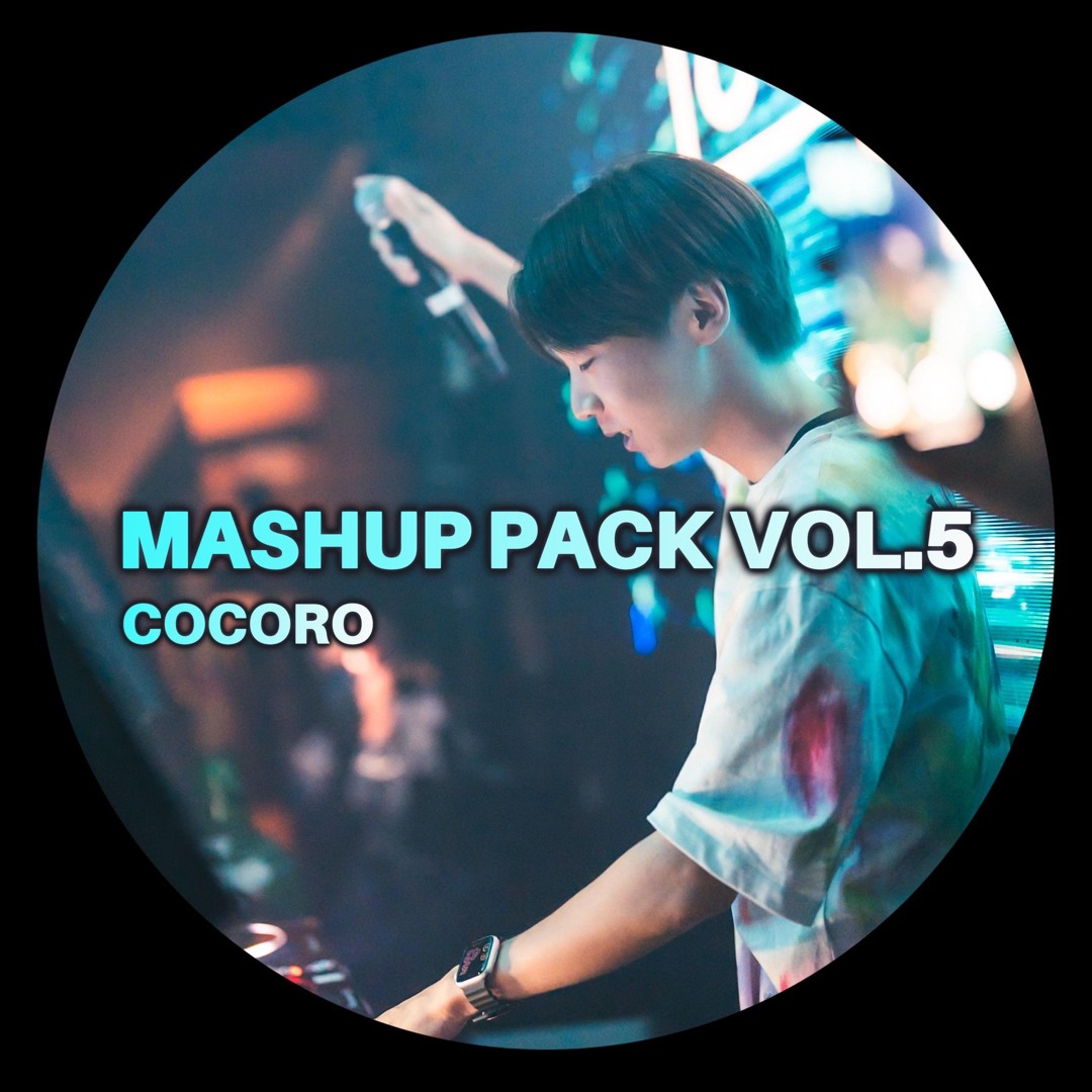 Stream COCORO Mashup Pack Vol.5 by COCORO | Listen online for free on ...