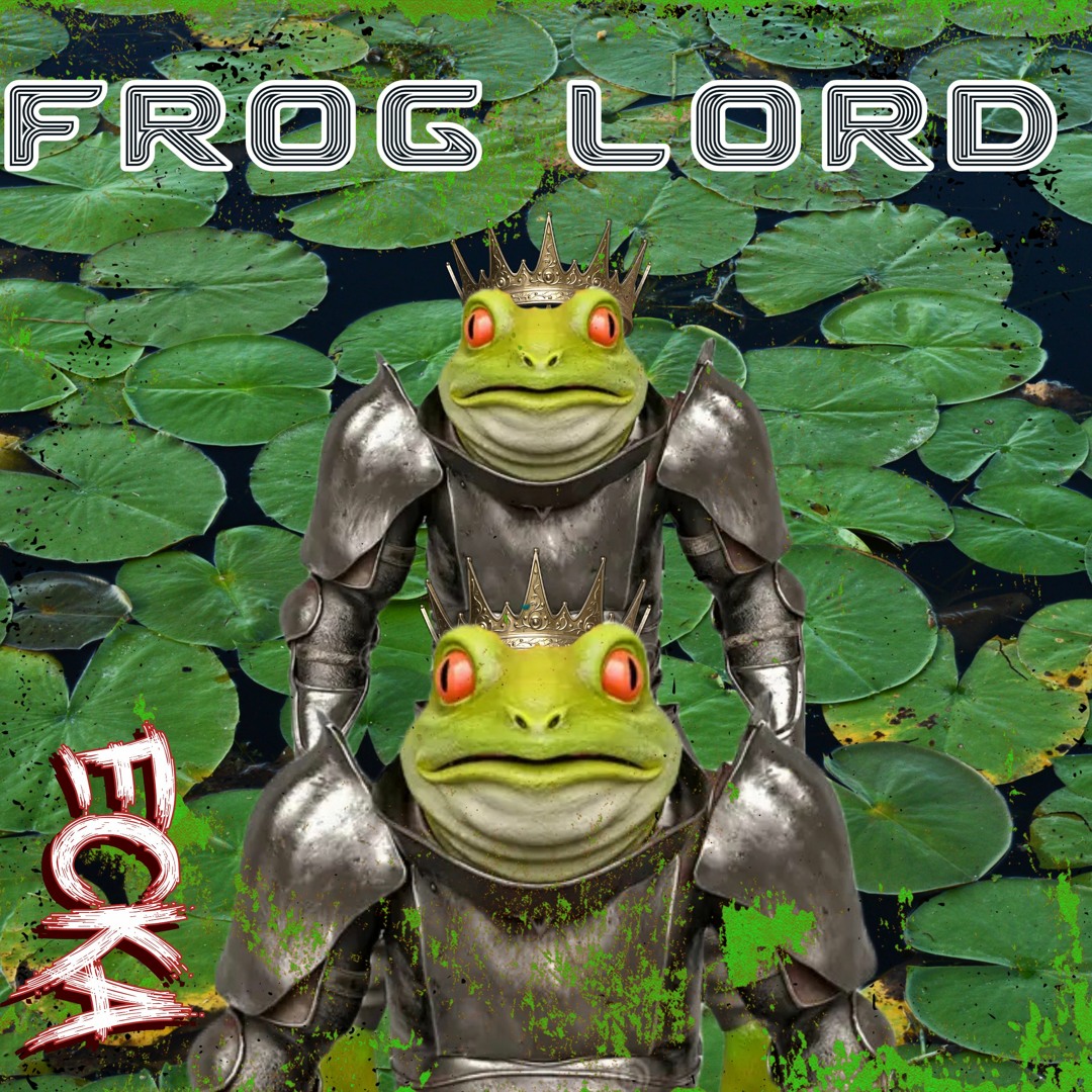 Stream Frog Lord by ECKA, Frog Lord [VARIANCE] | Listen online for free ...