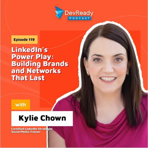 Stream episode LinkedIn's Power Play: Building Brands and Networks That ...