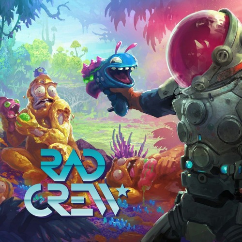 Stream episode Rad Crew S24E26: High on Life, Street Fighter 6 Beta ...