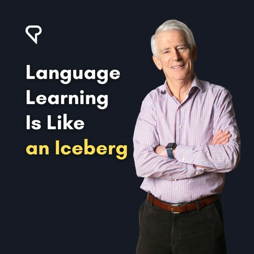 Stream episode Language Learning is Like an Iceberg by Learn Languages ...
