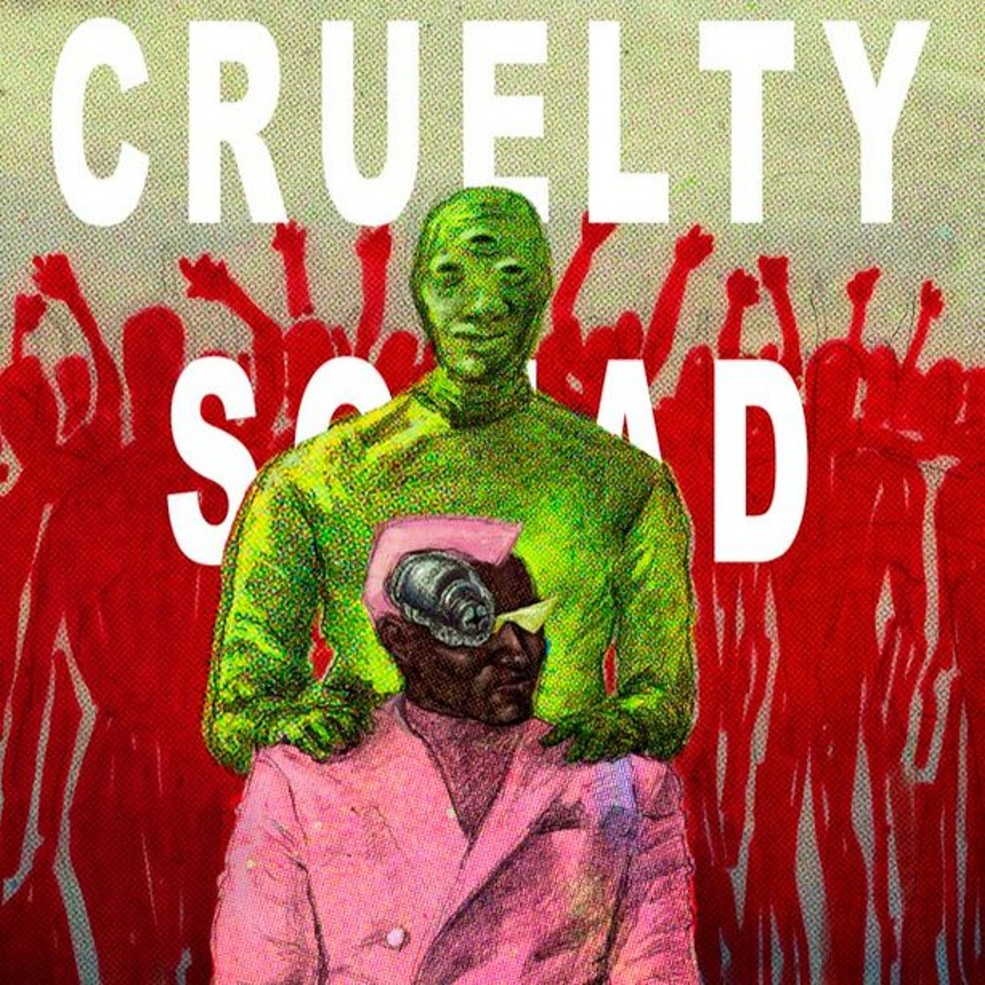 Stream Cruelty Squad - Idiot Party (fanmade cover) by rugpull ...