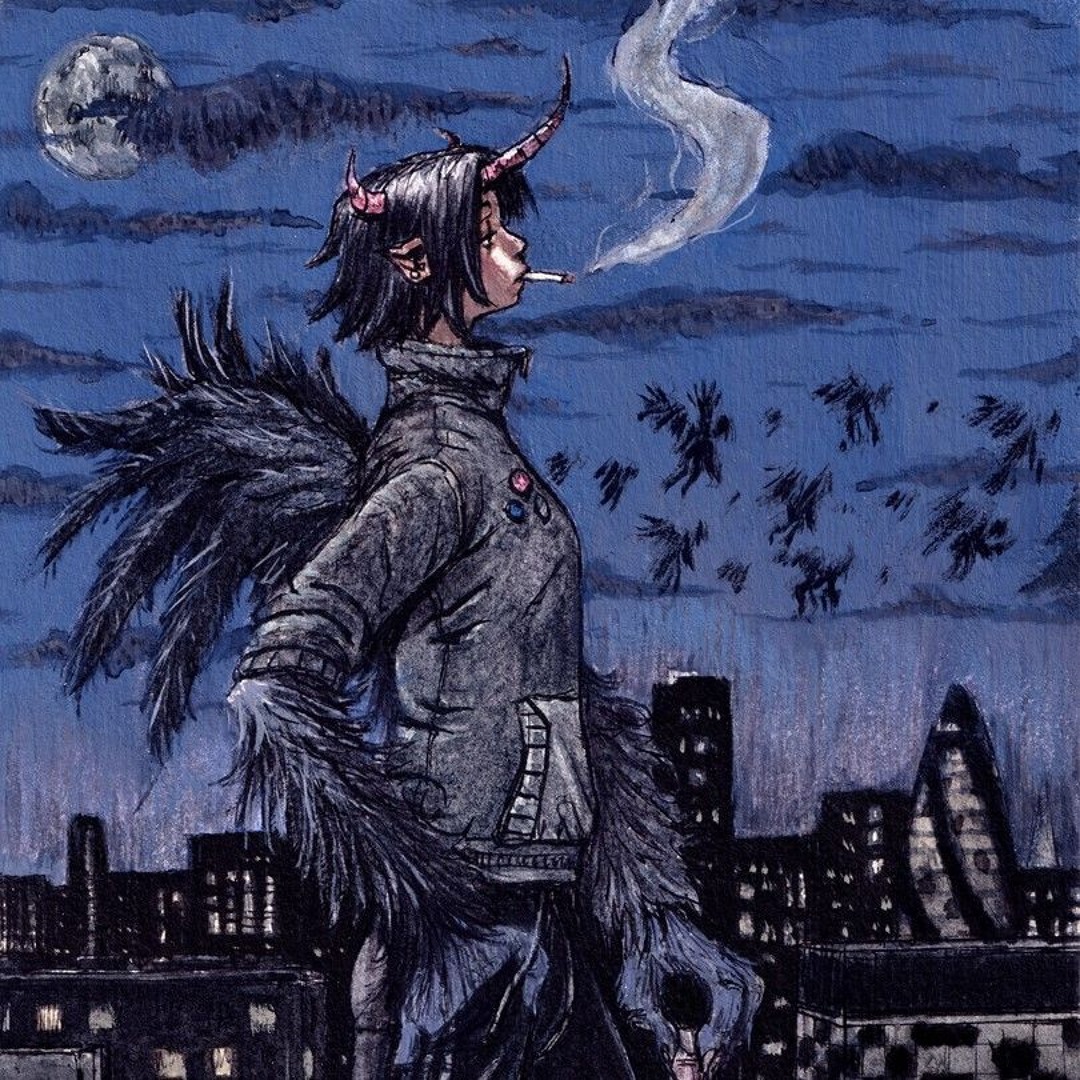 Stream Miraidempa: Mentally-Dead by Персик | Listen online for free on ...