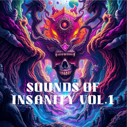 Stream MATIKUS Presents: Sounds Of Insanity Vol.1 by MATIKUS | Listen ...