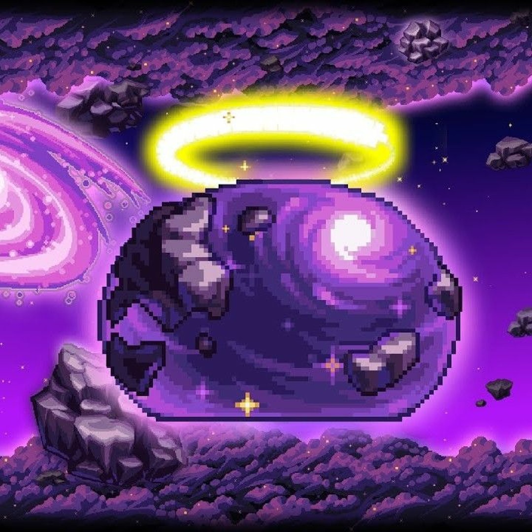 Listen to Terraria Catalyst Mod Music Galactic DestructionTheme of ...