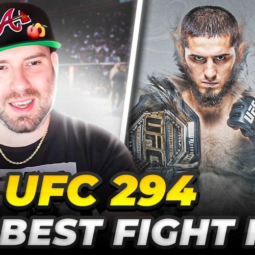 Stream episode #498 - UFC 294: MAKHACHEV VS VOLKANOVSKI 2 | BEST FIGHT ...