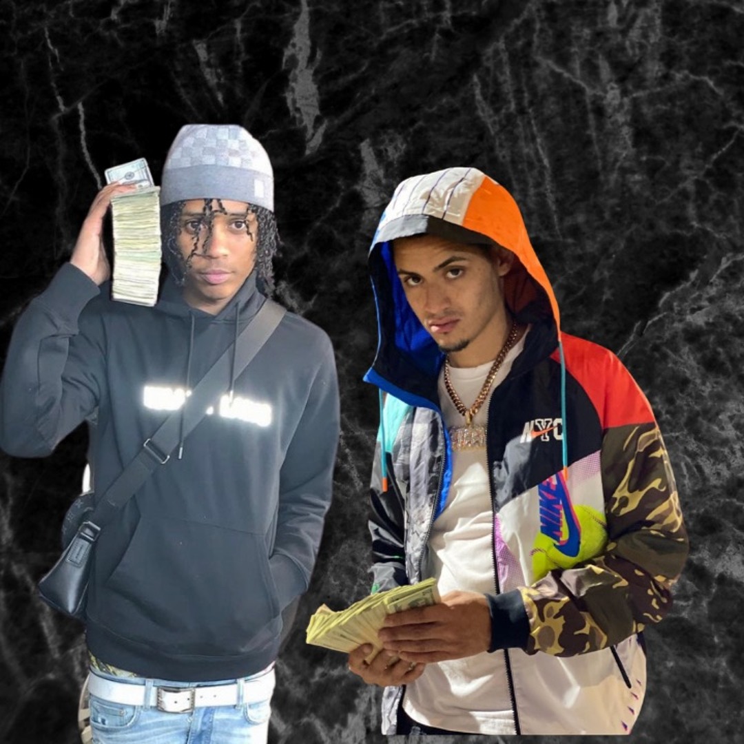 Stream Dthang x 4TEEN - Weggie Man by NYC Drill Entertainment | Listen ...