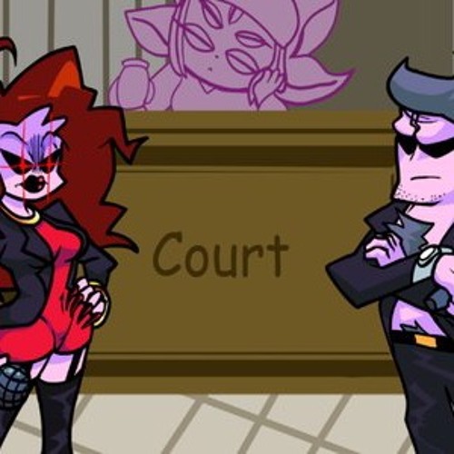 Stream Court fnf Daddy Dearest & Mommy Get Divorce by Ǥᖴ ᒪᑌᒪᒪᗩᗷƳ [🌑 ...