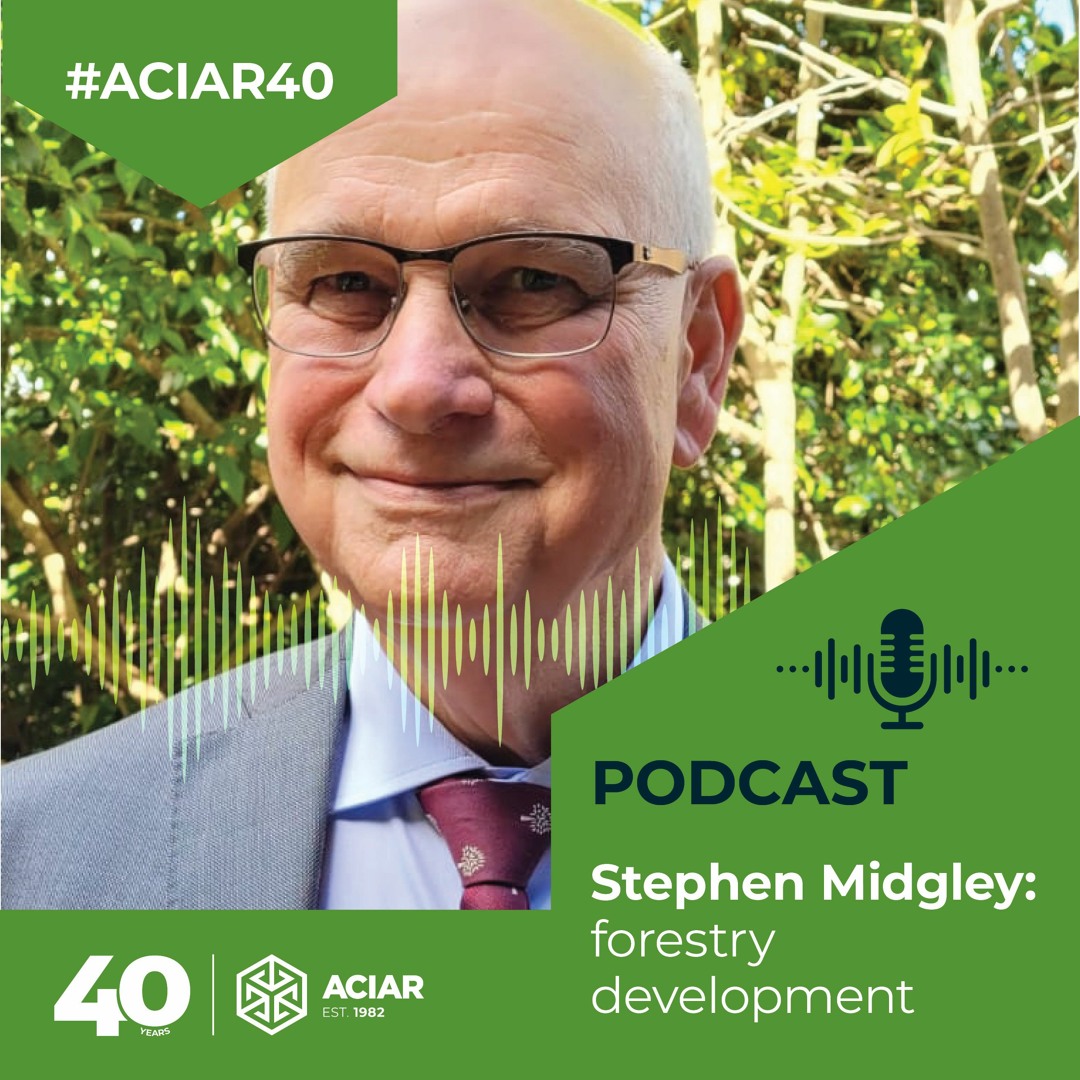 Stream Ep#2 - Stephen Midgley by ACIAR | Listen online for free on ...