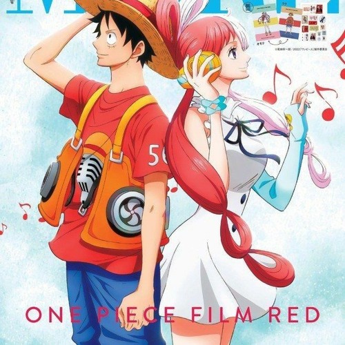 Stream FinalFounder | Listen to One Piece Film Red Covers playlist ...
