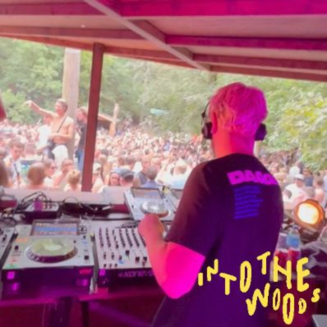 Stream Cromby Live @ Into The Woods Festival 16/09/23 by Cromby ...