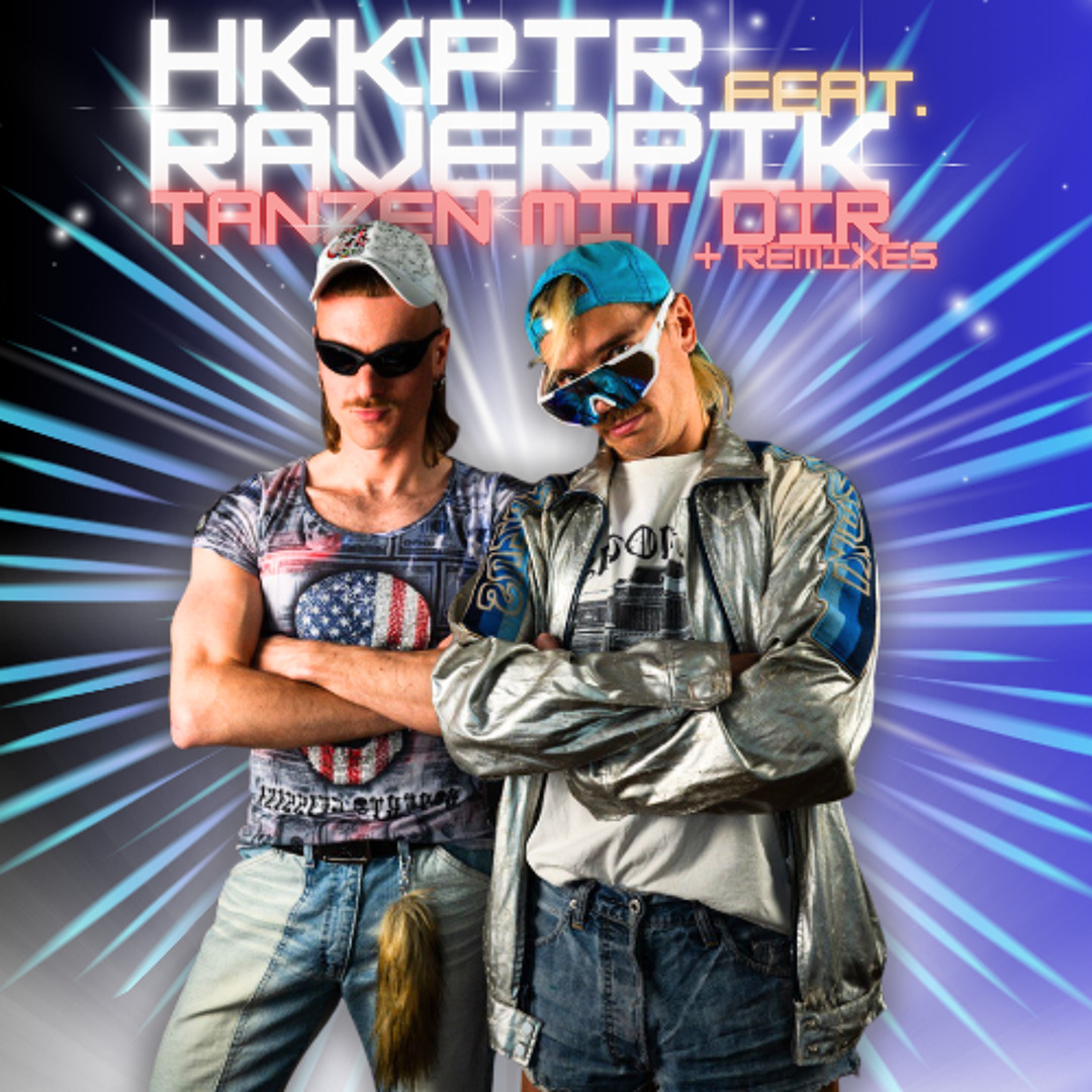 Stream HKKPTR & RaverPik - Tanzen Mit Dir (DJ Zugzwang Remix) [ST022 ...