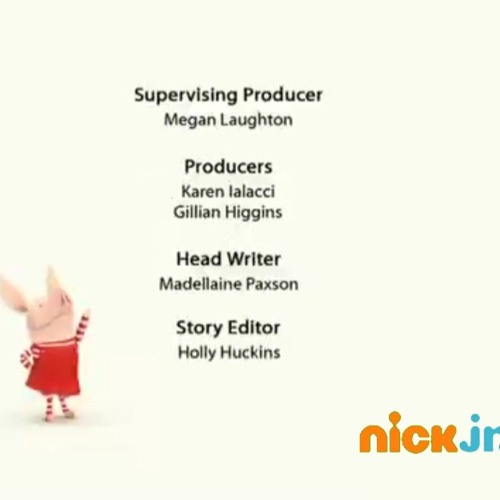 Stream Olivia - Credits (Season 2) (Nick - Nick Jr version) by LP202MC ...
