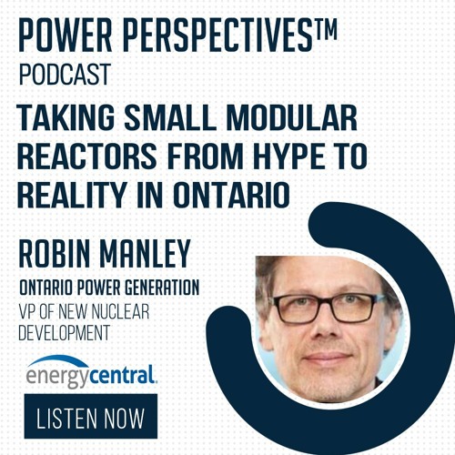Stream episode 65. 'Taking Small Modular Reactors From Hype To Reality ...