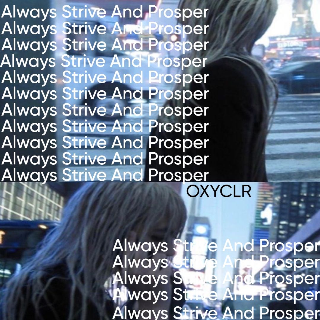 Stream oxyclr | Listen to Always Strive And Prosper playlist online for free on SoundCloud