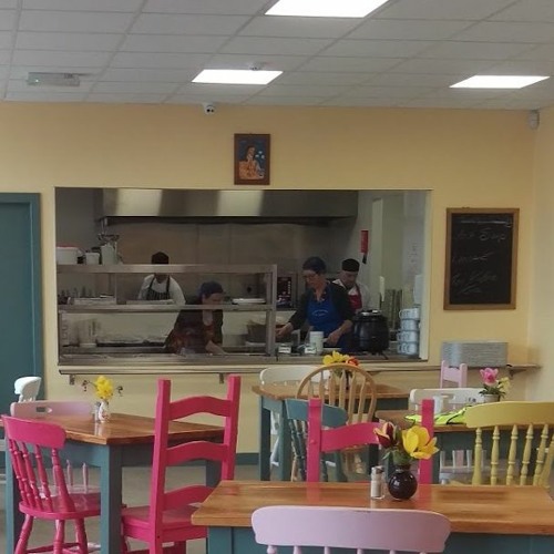 Stream KCLR Live: Fr. Dunphy of St. Clare's Hospitality Kitchen in ...