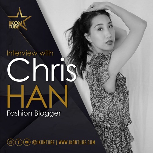 Stream episode Interview With Fashion Blogger & Content Creator Chris ...