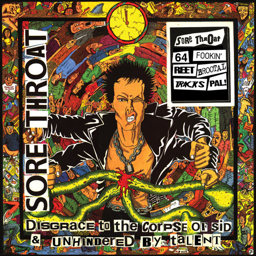 Stream Horrendous Cut-Throat System by Sore Throat | Listen online for ...