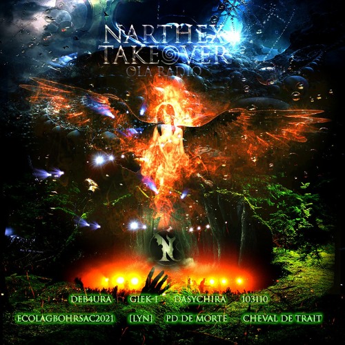 Stream Narthex.Earth | Listen to Narthex 2023 Takeover playlist online ...