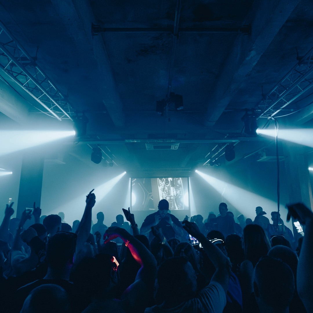 Stream David Rust LIVE @ Some Buzz x Colours (SWG3, Glasgow) by David ...