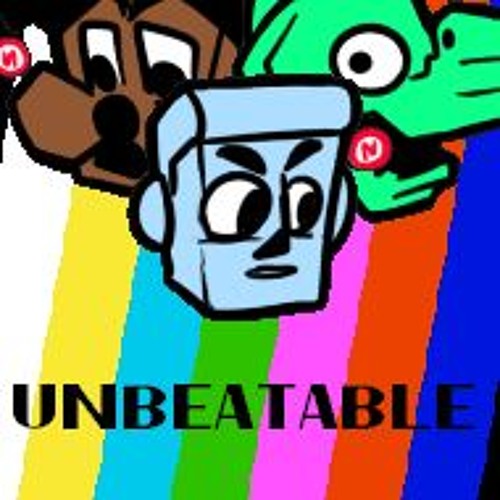 Stream FNF Mario's Madness V2 - UNBEATABLE Ost by Stick Man Music ...