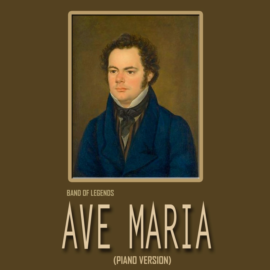 Stream Schubert Ave Maria (Grand Piano Soft) by Band Of Legends ...