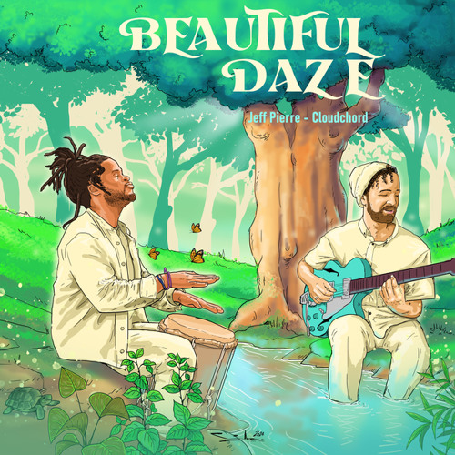 Stream Cloudchord and Jeff Pierre - Beautiful Daze by Cloudchord ...