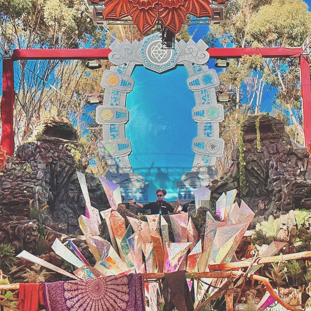 Stream Esoteric 2023 Sun Temple 10am Sunday Opening Set by Kay-Cee ( UP ...