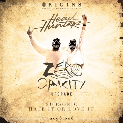 Stream Headhunterz - Subsonic(Zero Opacity 2022 Upgrade) by Zero ...