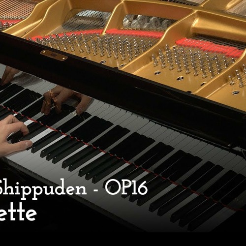 Stream Silhouette - Naruto Shippuden OP16 [Piano] by m0ritz | Listen ...