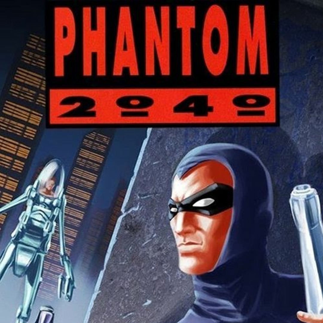 Stream Phantom 2040 - Opening Theme by '80s & '90s Cartoon Themes ...