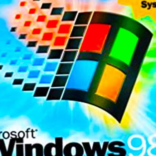 Microsoft Windows 98 Logo