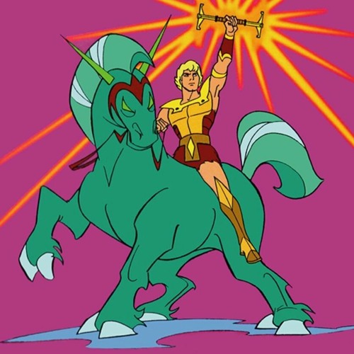 Stream Galtar and the Golden Lance - Closing Theme by '80s & '90s ...