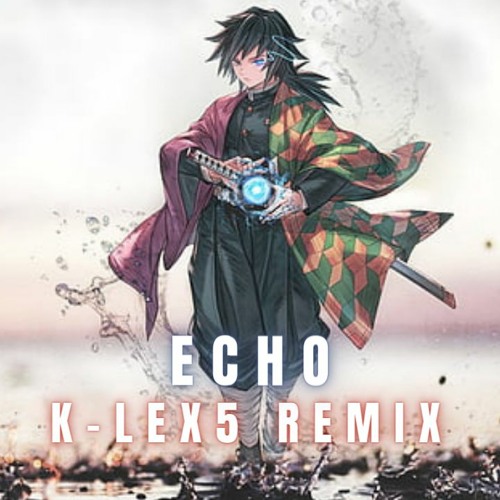 Stream RSCL, Repiet & Julia Kleijn - ECHO (K-LEX REMIX) by K-LEX | Listen online for free on ...