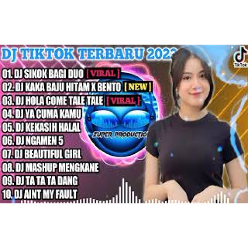 Stream Dj Tiktok Terbaru 2022 Dj Sikok Bagi Duo Palembang Remix X