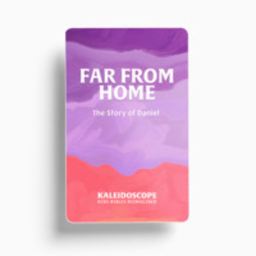 Stream Chris Ammen | Listen to Far From Home: Daniel (Sample Audio ...