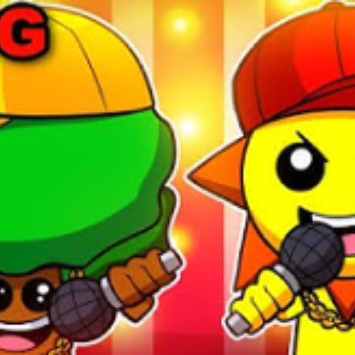 Stream Sprunki Mr Tree Vs Sprunki Mr Sun Rap Battle Animated Song Music ...