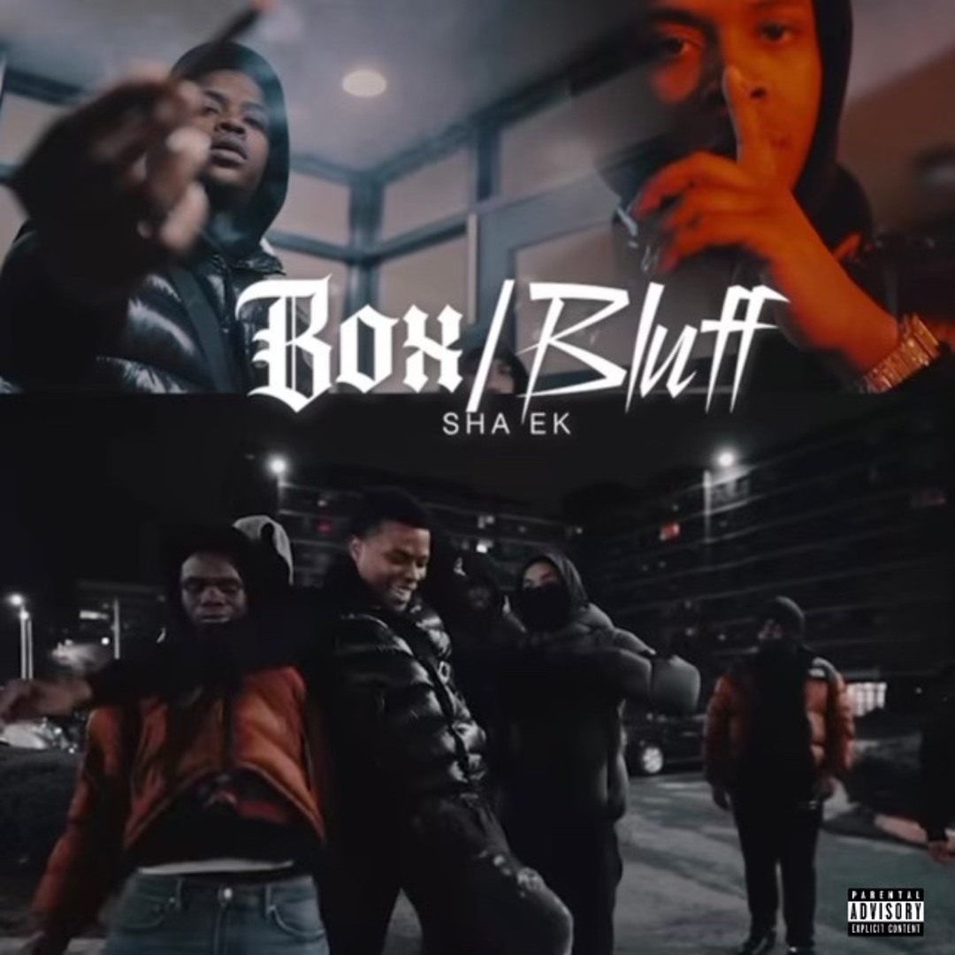 Stream HEATGENERAL | Listen to Sha Ek - Box/Bluff [Full Audio] playlist ...