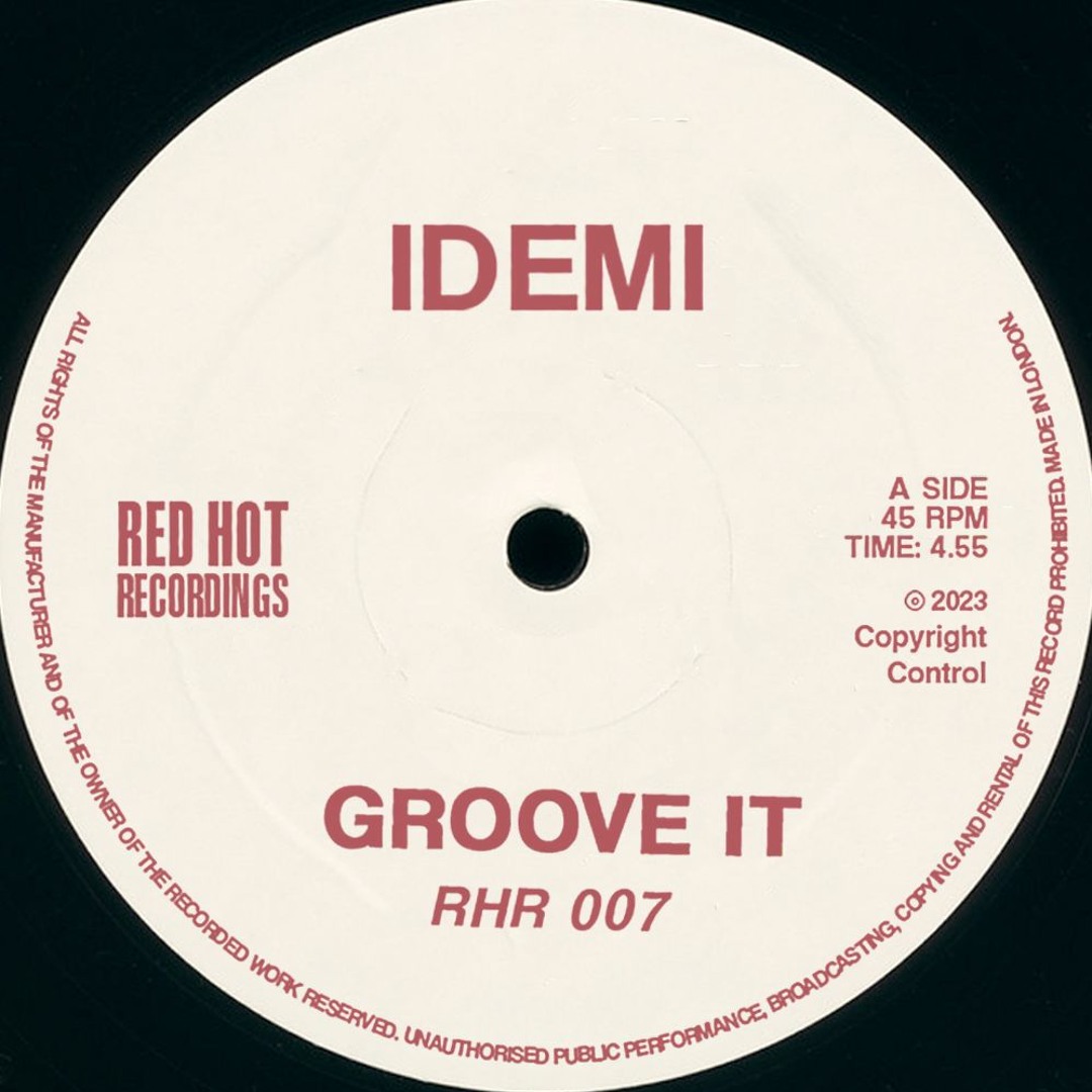 Stream IDEMI - Groove It (Original Mix) [FREE DOWNLOAD] by IDEMI ...