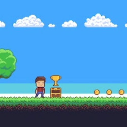 Stream 8-bit theme by Russell Hodges game composer | Listen online for ...