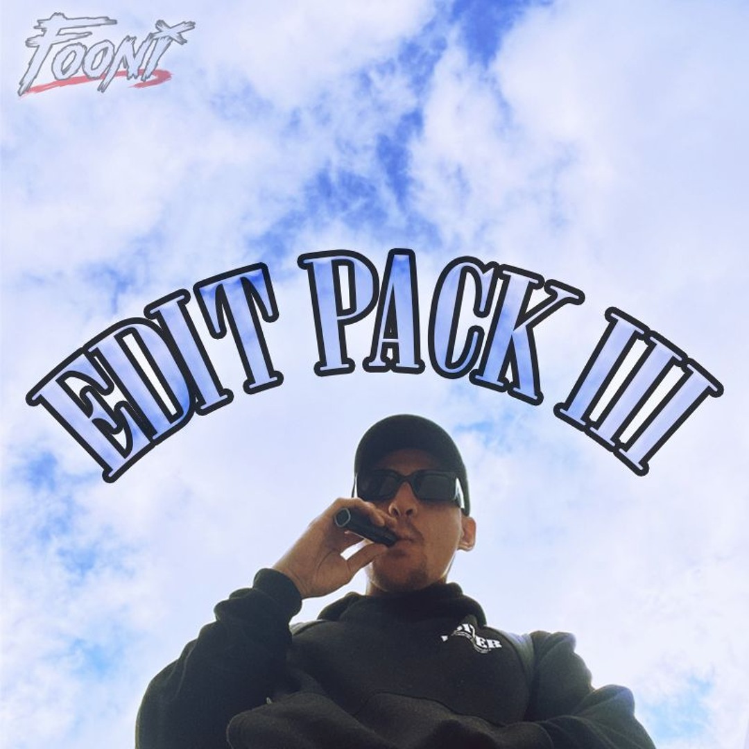 Stream FOONI EDIT PACK III (FREE DOWNLOAD) by Fooni | Listen online for ...